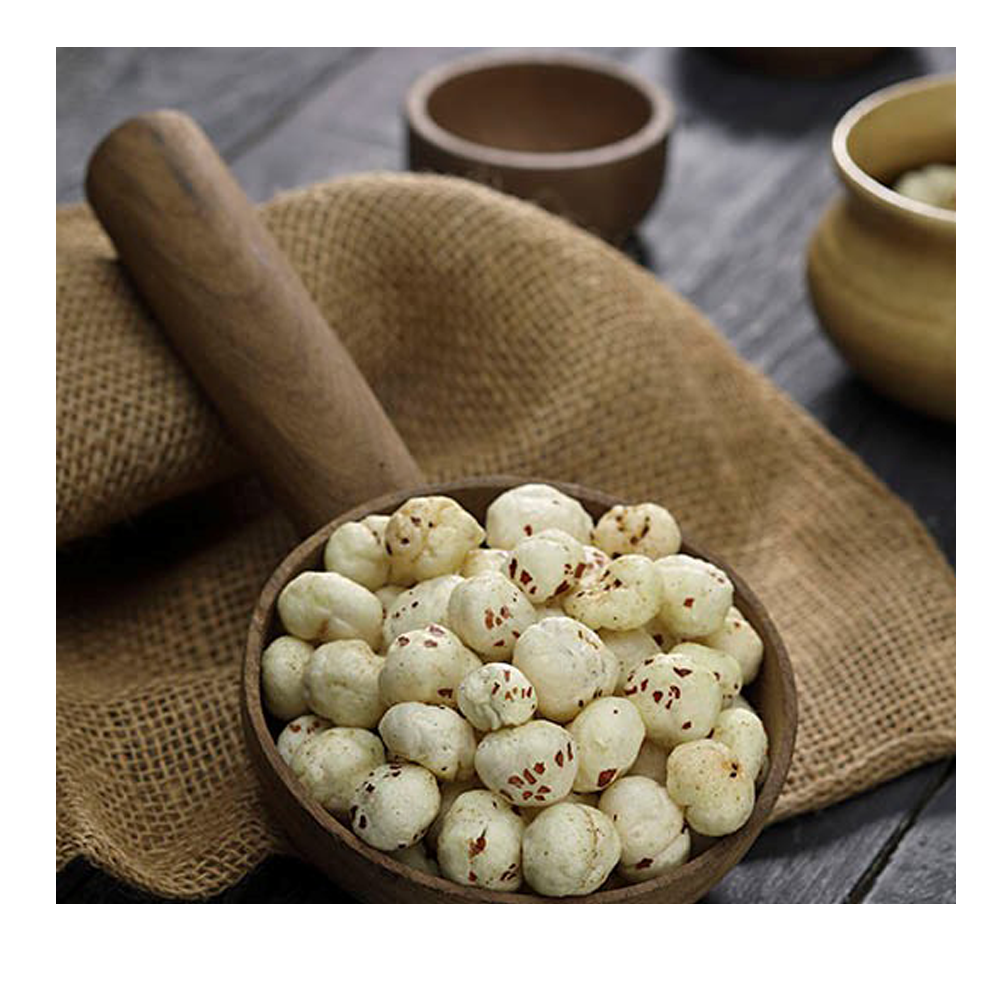 Exploring Delicious Roasted Makhana Recipes: A Nutritious and Tasty Sn ...